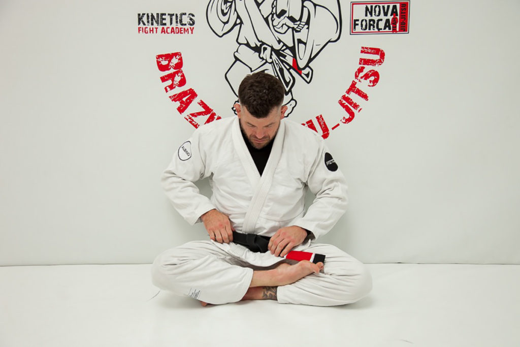 KFA-1 - Kinetics Fight Academy - East Grinstead