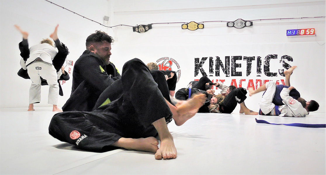 KFA-18 - Kinetics Fight Academy - East Grinstead